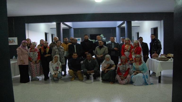 تارودانت.. الثانوية التأهيلية التقنية تحتفي بالتلاميذ المتفوقين ...